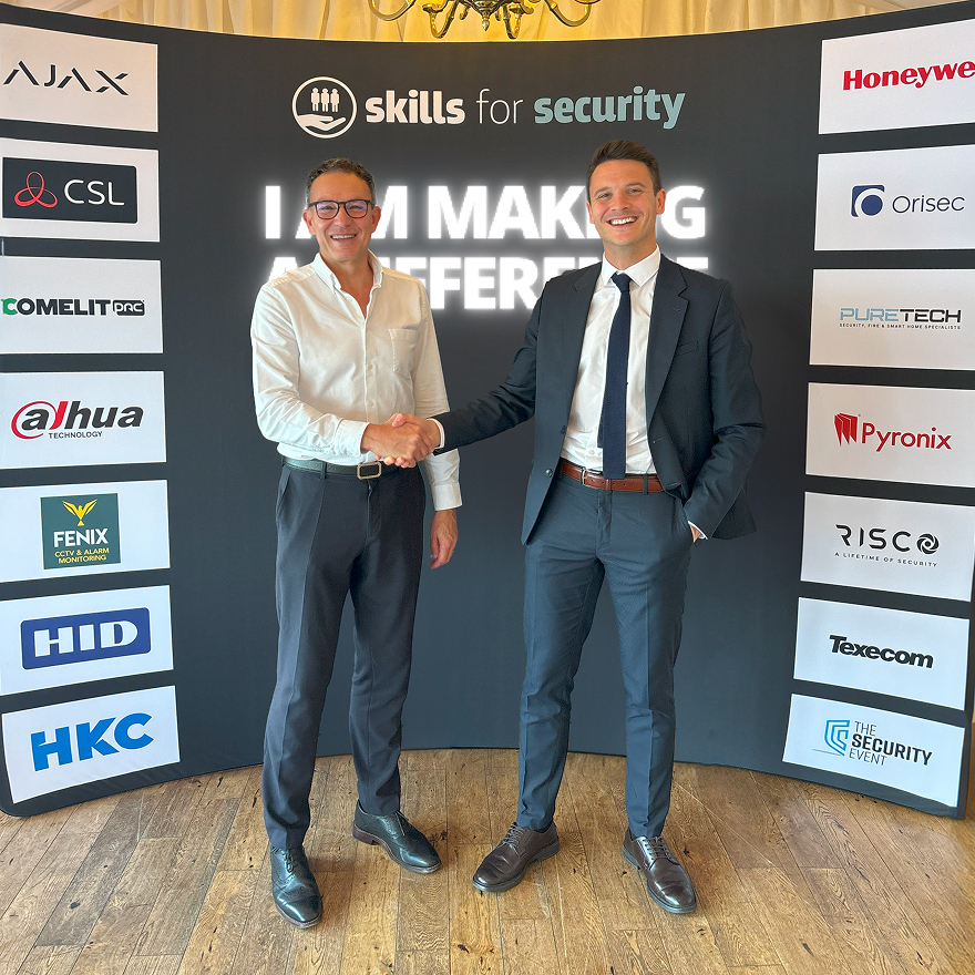 Company Overview - Skills For Security