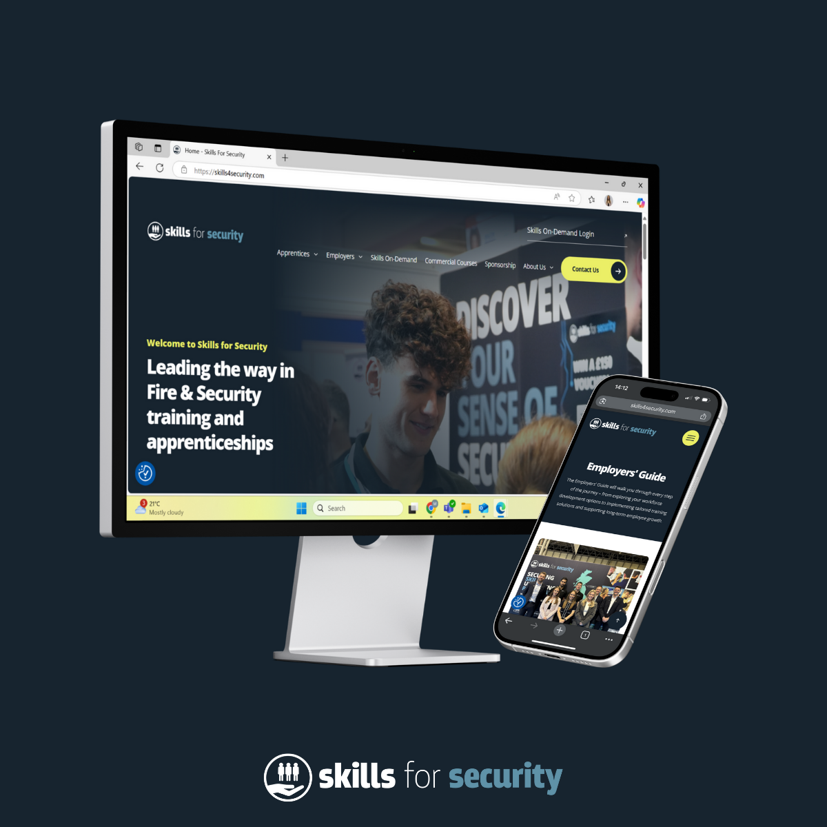 Skills for Security Unveils New Website to Support Industry Growth ...