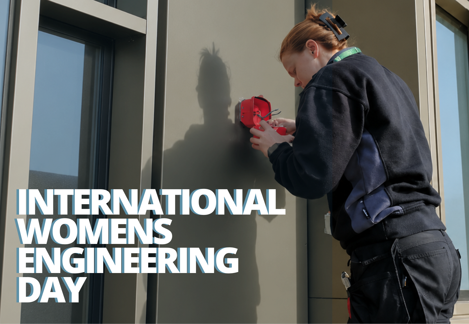 International Women’s Engineering Day: Meaghan's Journey into Fire ...